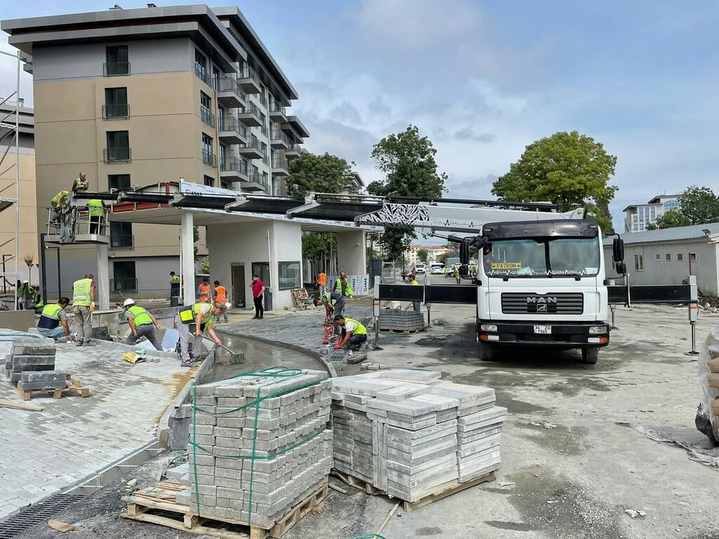 i̇nşaat ekipmanı kiralama İstanbul Kiralık Sepetli Vinç, Beylikdüzü, foto