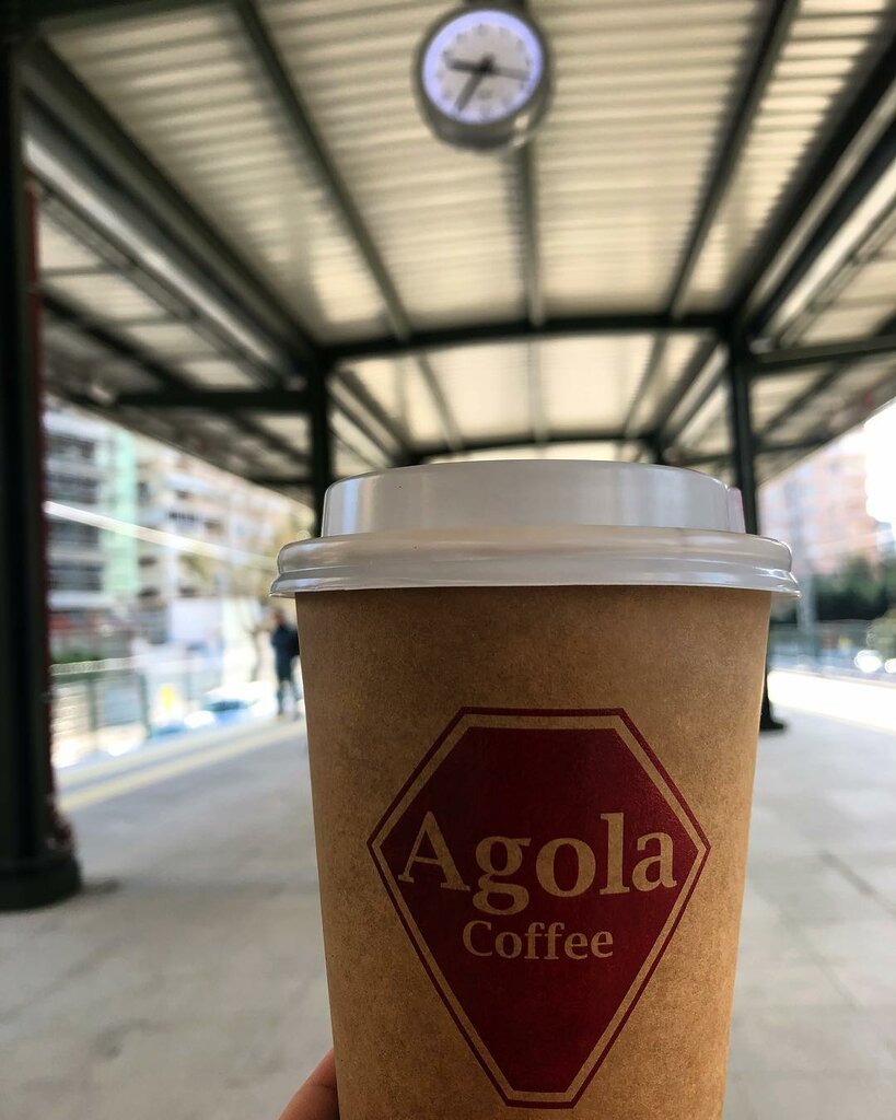 Kafe Agola Coffee Bakery, İstanbul, foto