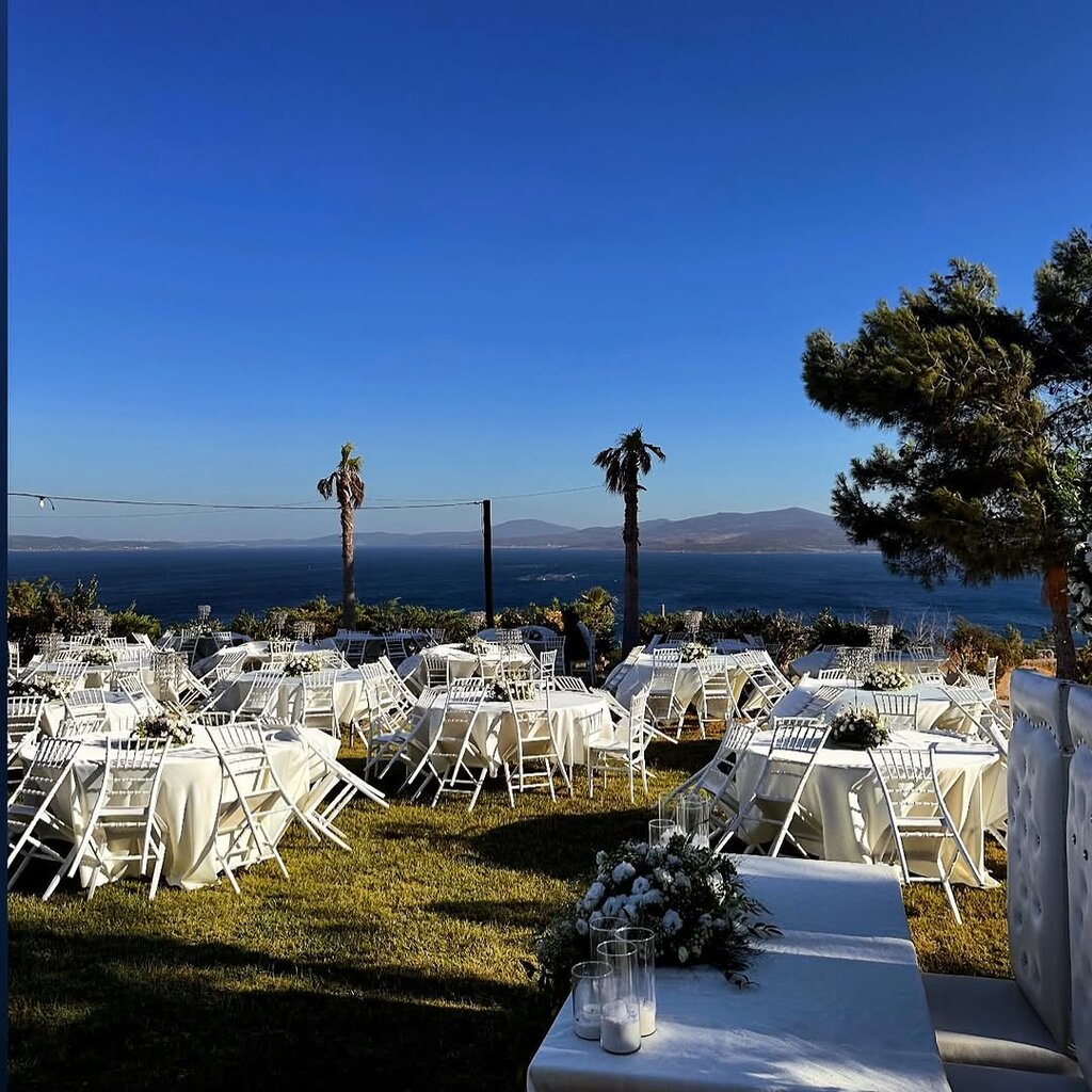 Restoran Lebi Derya, Karaburun, foto