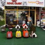 Loyal Petshop (Mersin, Yenişehir, Barbaros Mah., 2170. Sok., 11), petshop  Mersin'den