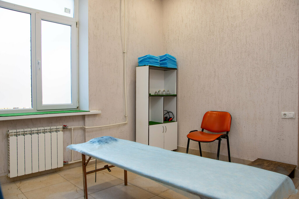 Kemik hastalıkları doktoru Kabinet manual'nogo terapevta doktor Shvedov R. S., Volgograd, foto