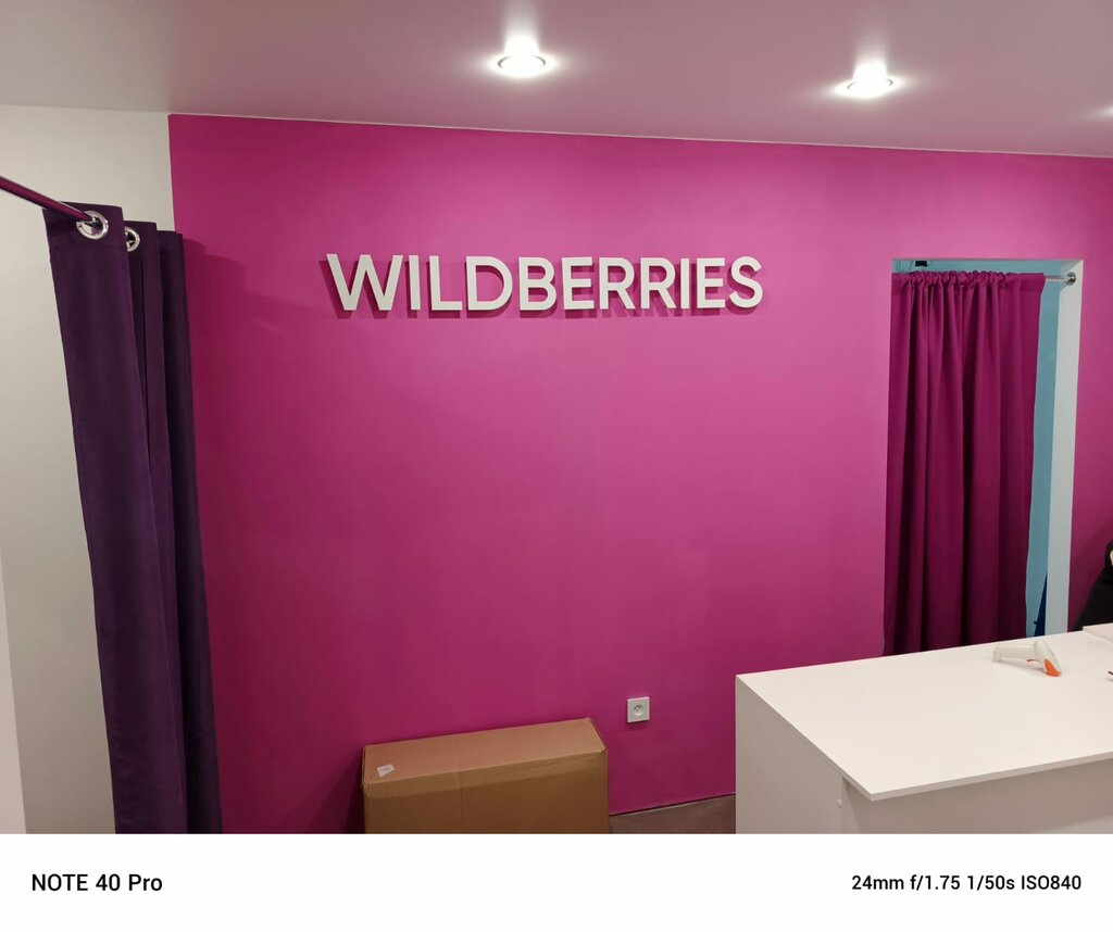 Teslimat noktası Wildberris, Nijegorodskaya oblastı, foto