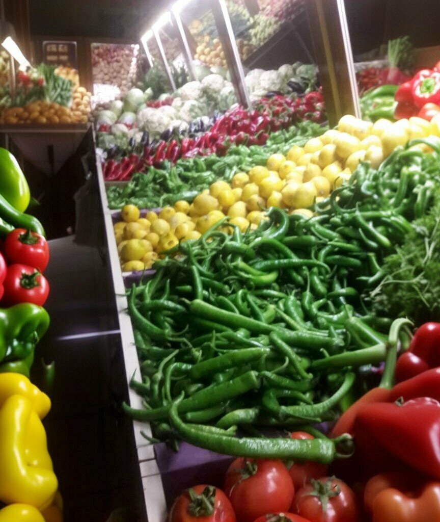 Manavlar İstanbul Manavı, Niğde, foto