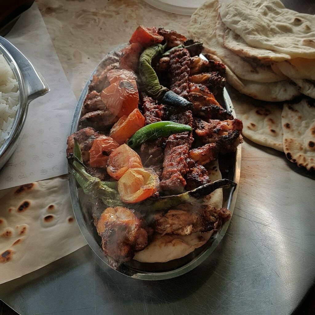 Kafe Kebapçı Mehmet Usta, Gaziantep, foto