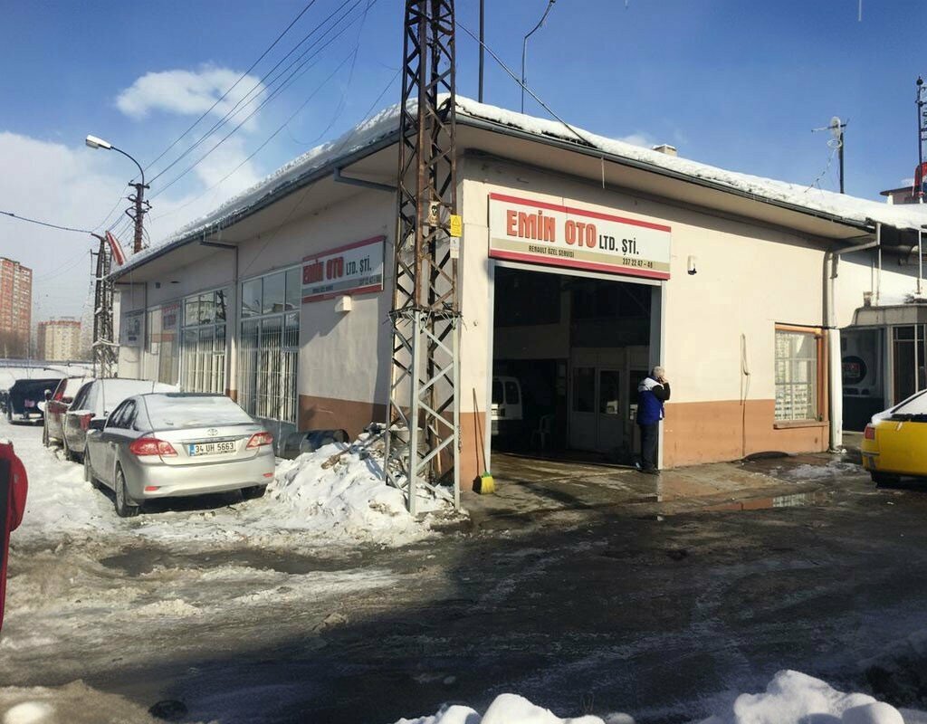 Otomobil servisi Emin Oto Bakım, Eskişehir, foto