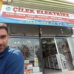 Çilek Elektrik (Mersin, Akdeniz, Abdi İpekçi Cad., 37A), elektrik servisi  Mersin'den