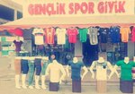 Gençlik Spor Giyim (İzmir, Torbalı, Atatürk Mah., Bekir Sakarya Cad., 56A), giyim mağazası  Torbalı'dan