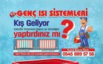 Genç Tesisat (Gülevler Mah., 4013. Sok., No:22, Merkez, Isparta), sıhhi tesisat hizmetleri  Isparta'dan