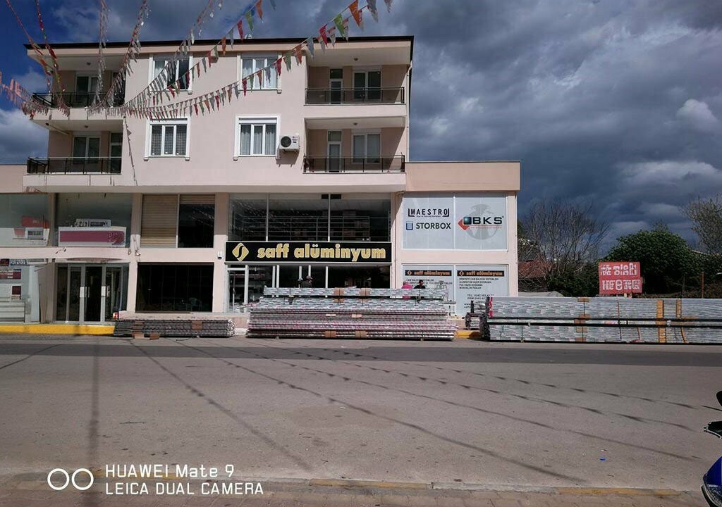 Alüminyum doğrama Saff Alüminyum, Antalya, foto