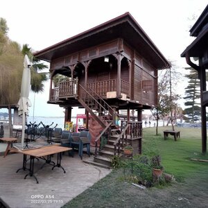 İskele Naila Cafe (Körfez Mah., Liman Cad., No:17, Başiskele, Kocaeli), kafe  Başiskele'den