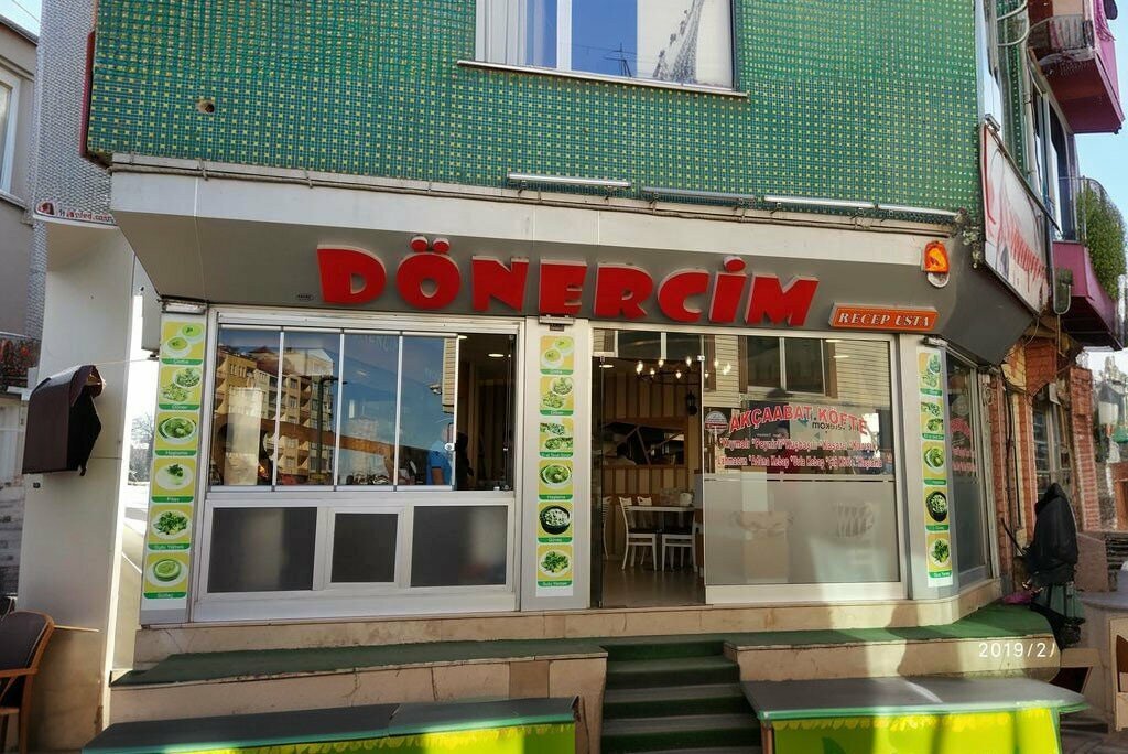 Restoran Dönercim Recep Usta, Vakfıkebir, foto