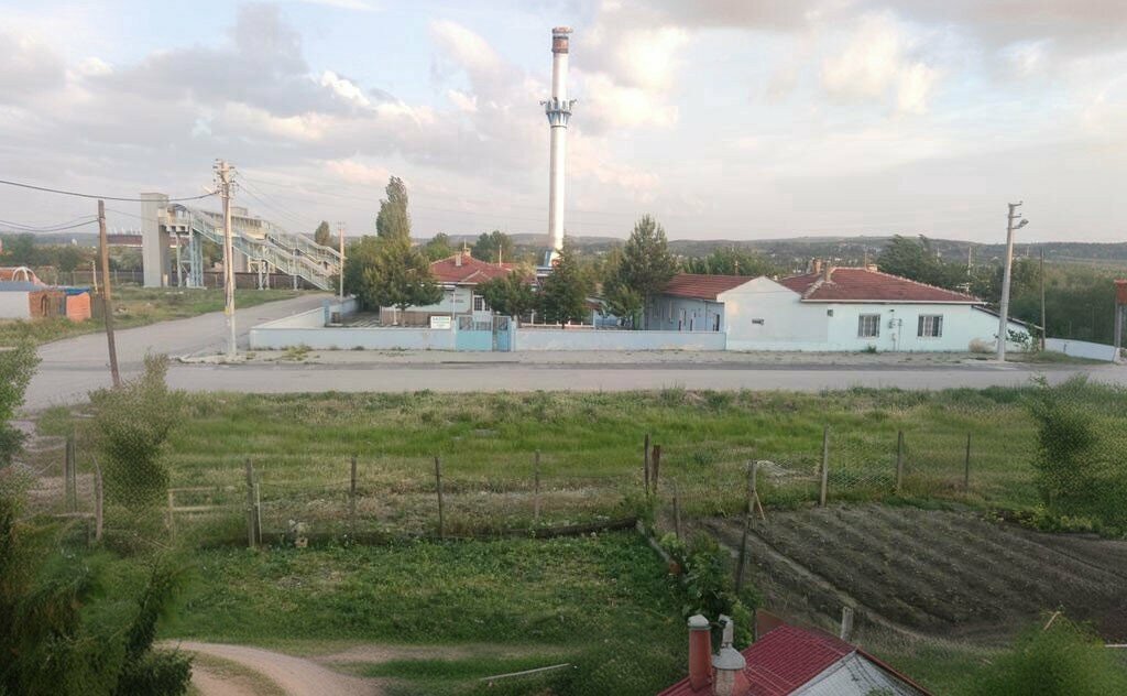 Cami Sazova Yunusemre Cami, Eskişehir, foto