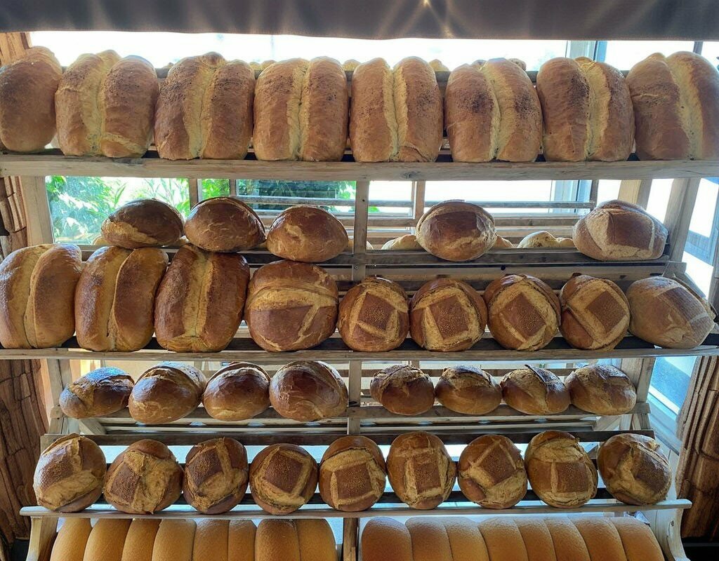 Restoran Mutlular Trabzon Ekmeği, Silifke, foto