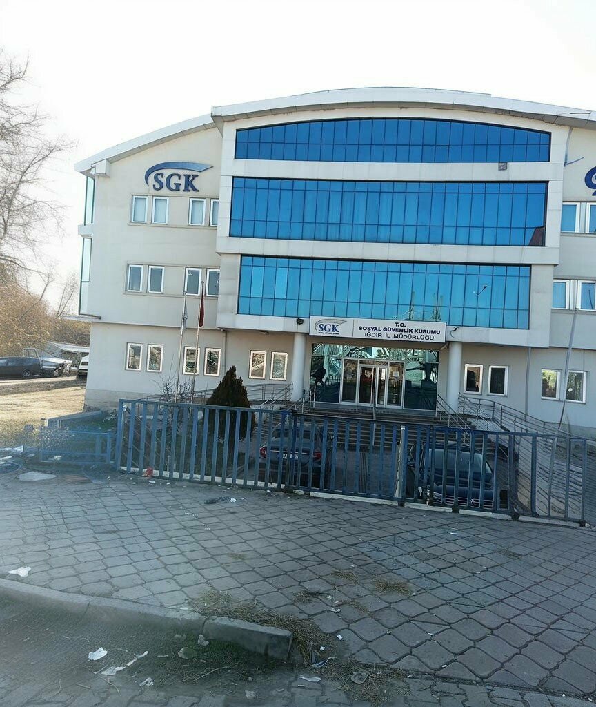 Hastaneler Özel Iğdır Kadın Hastalıkları ve Doğum Hastanesi, Iğdır, foto