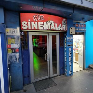 Elit Sineması (İnönü Mah., Kültür Cad., Merkez, Bingöl), sinemalar  Bingöl'den