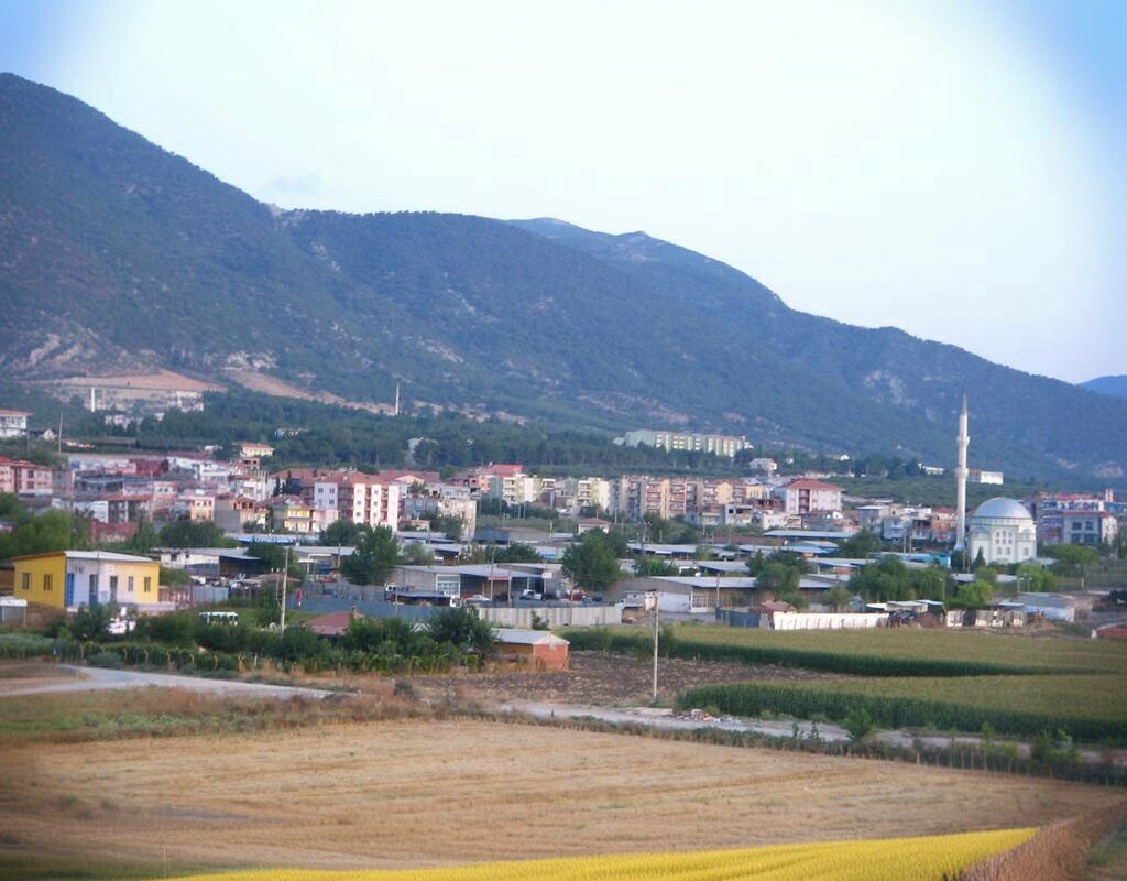 Cami Sanayi Sitesi Cami, Kırkağaç, foto