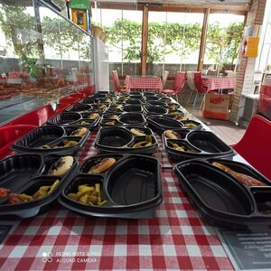Cafedeyim Fast Food (Bolu, Bolu Merkez, Bahçelievler Mah., Şemsi Ahmet Paşa Cad., 48), fast food  Bolu'dan