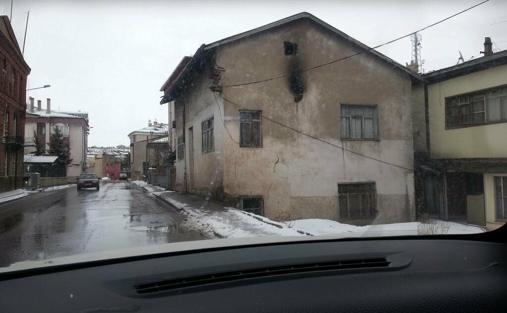 Cami Sofu Himmet Cami, Sivas, foto