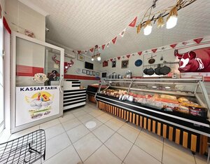Kassap-Tarik Et ve Et Ürünleri (Tekirdağ, Kapaklı, Atatürk Mah., Kerem Sok.), restoran  Kapaklı'dan
