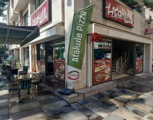 Atakule Kumpir (Mersin, Akdeniz, Atatürk Cad., 17B), restoran  Mersin'den