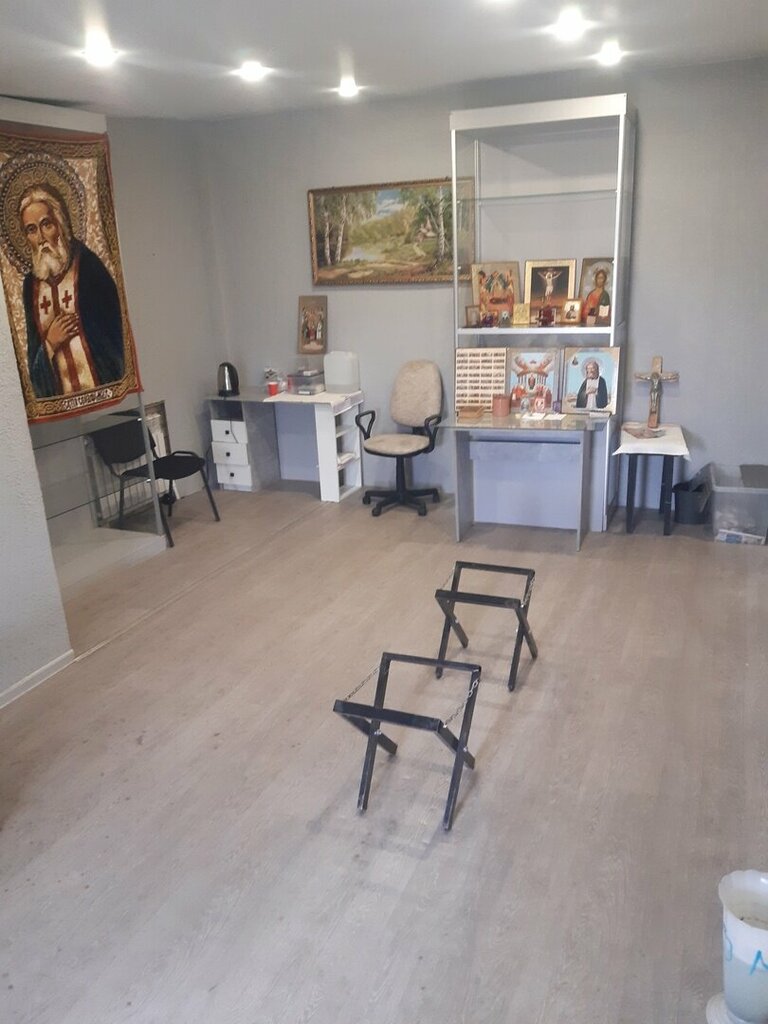 Taziye evi Первое Похоронное Бюро, Gorodets, foto