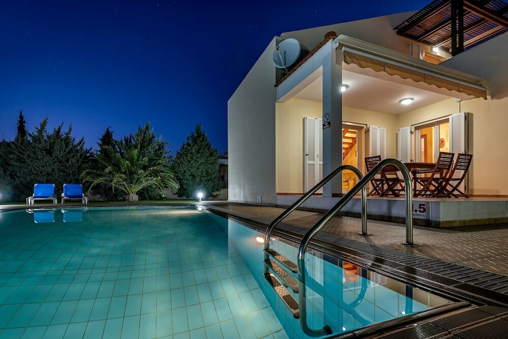 Otel Olivia Villa, Dünya, foto