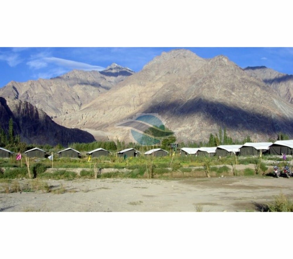 Otel Tih Ladakh Summer Camp-Nubra, Cemmu ve Keşmir, foto