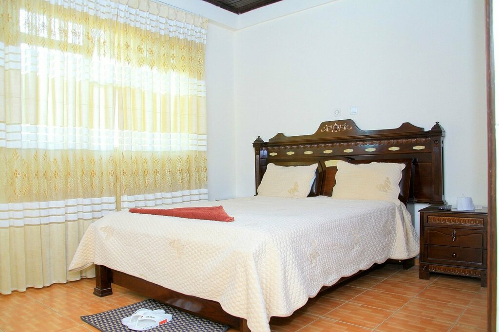 Otel Tseder Pension, Addis Ababa, foto