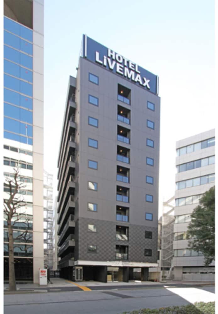 Otel LiveMax Yokohamaekinishiguchi Hotel, Yokohama, foto