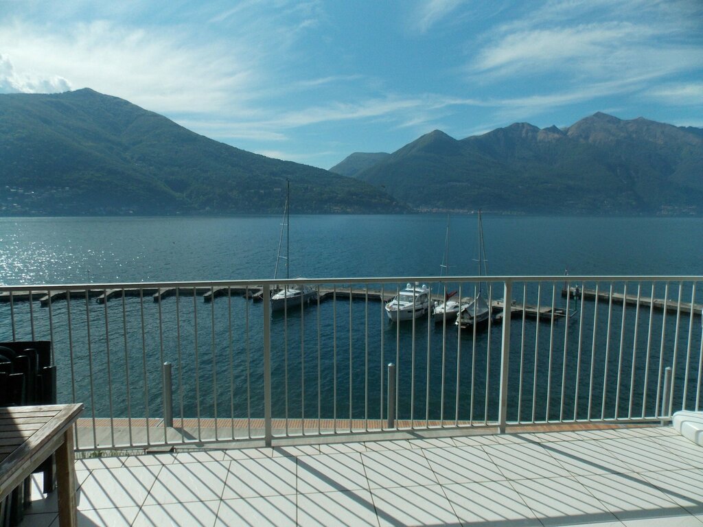 Otel Golfo Gabella, Lombardiya, foto