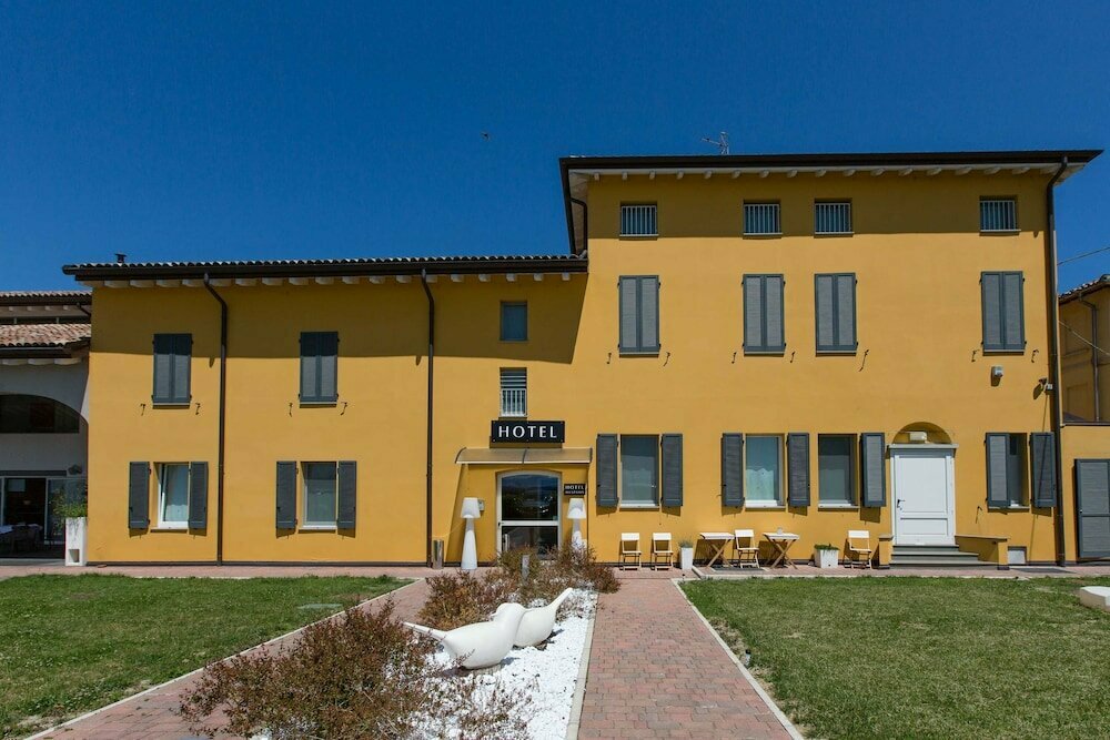 Otel Hotel Forlanini52 Parma, Emilia‑Romagna, foto