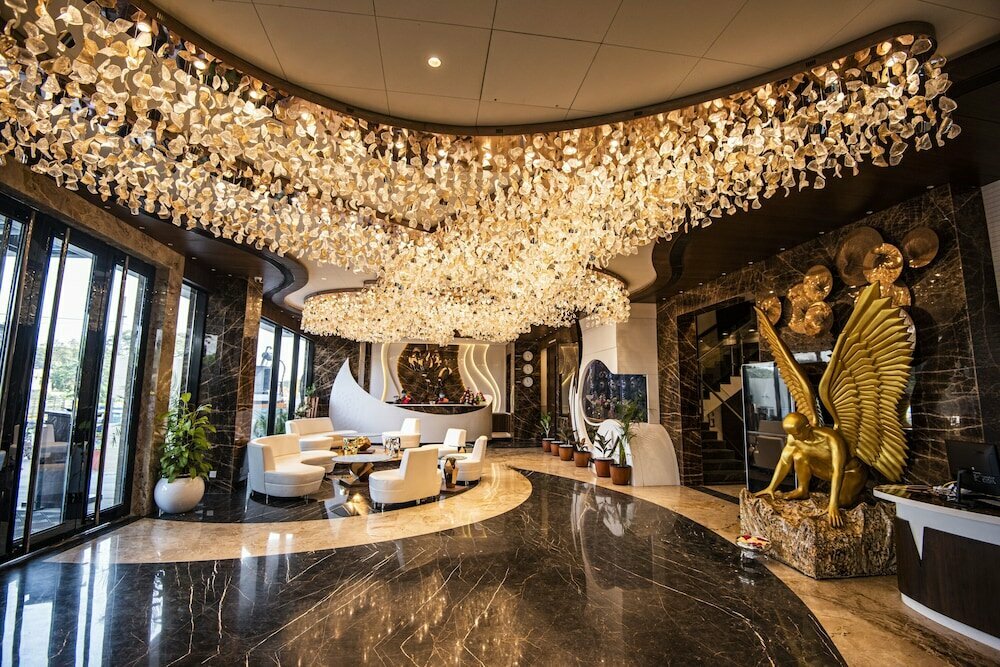 Otel Hotel Park Elanza Coimbatore, Koyamutthur, foto