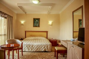 The City Royal Resort Hotel (Kampala, Mpanga Bugolobi Close), otel  Kampala'dan