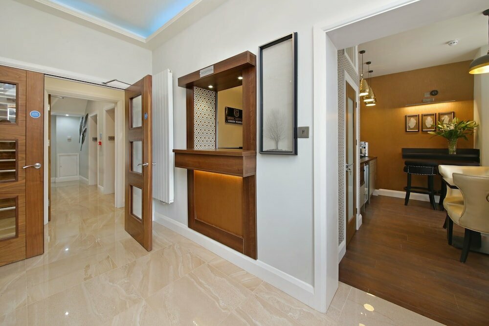 Otel Imperial Guest House, Londra, foto