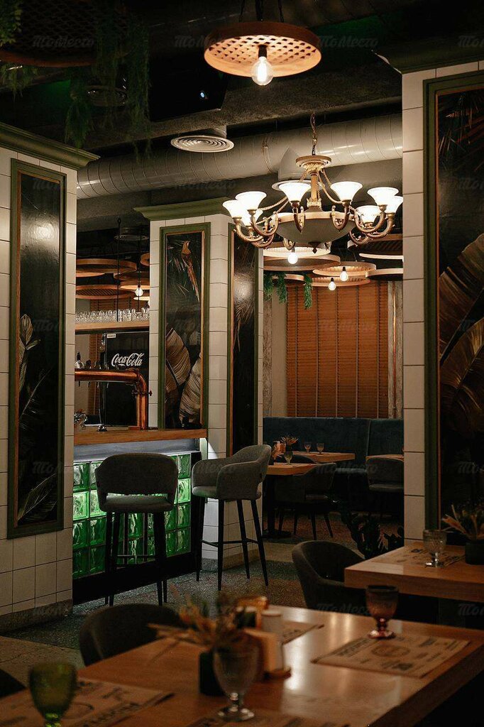 Restoran Prospekt, Samara, foto