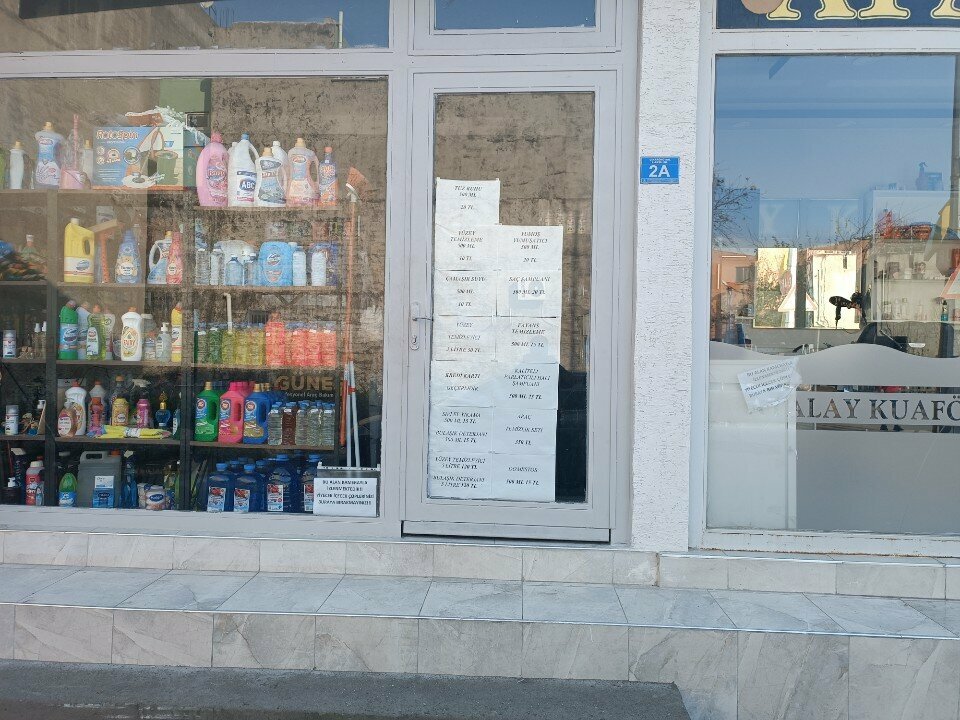 Kimyasal ekipmanlar Güneş Profesyonel Araç Bakım, Bursa, foto