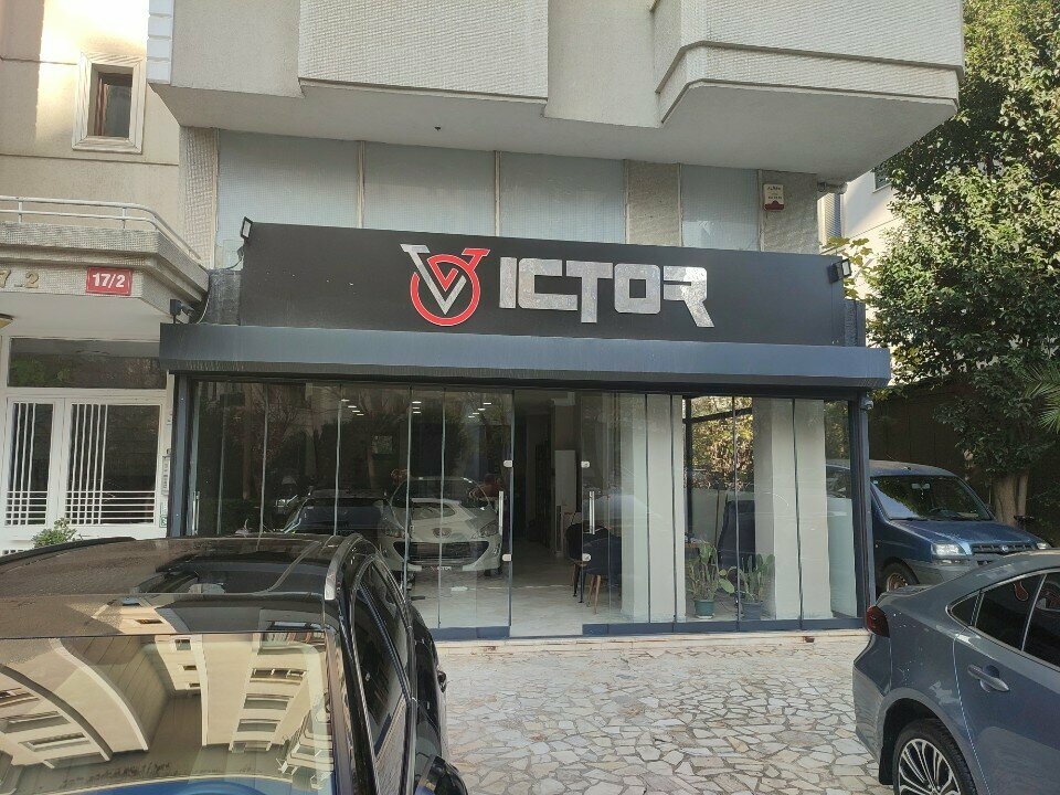 Otomobil satış galerileri Victor, İstanbul, foto