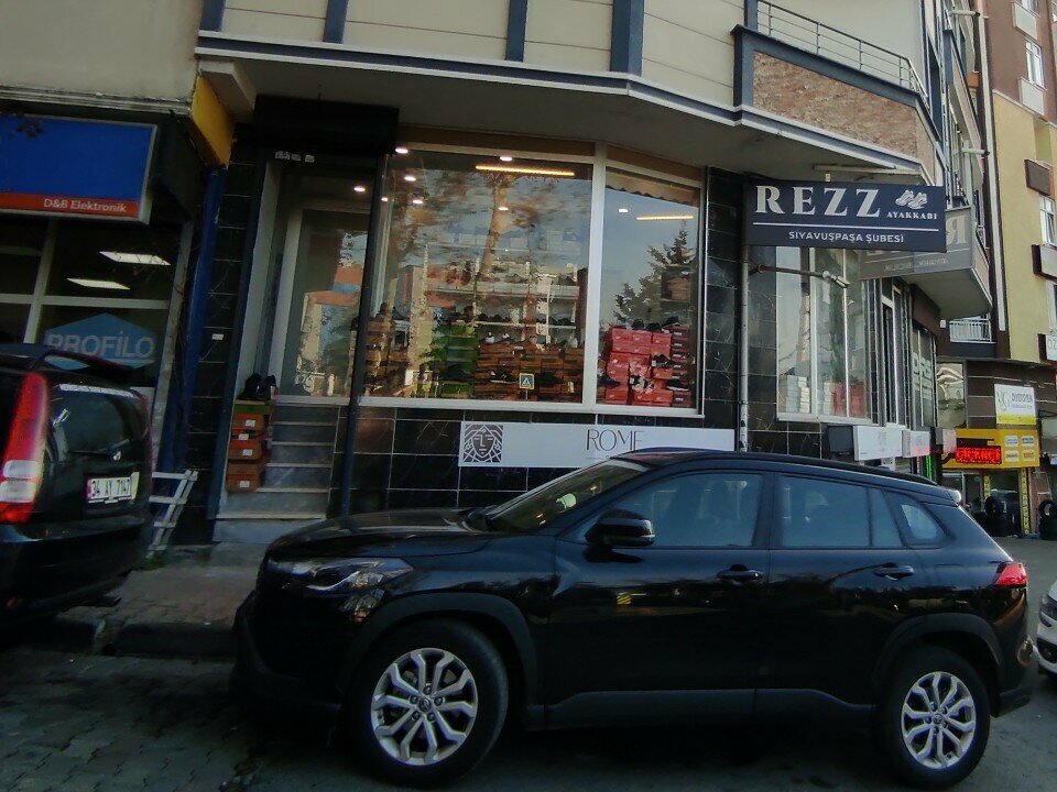 Ayakkabı mağazaları Rezz Ayakkabı, İstanbul, foto