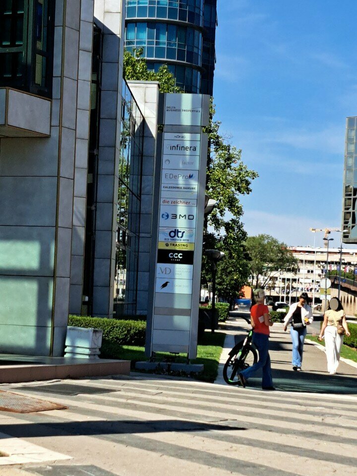 Yönetim ofisi 3md Incorporated, Belgrad, foto