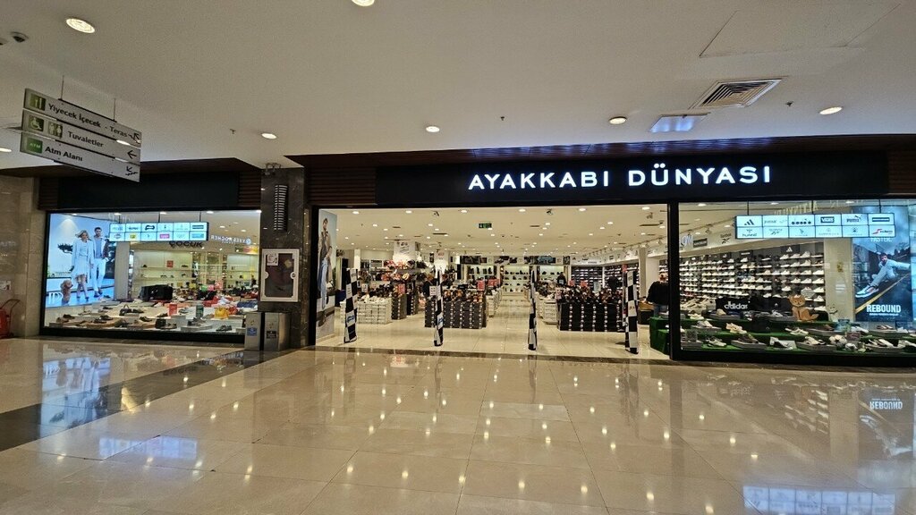 Ayakkabı mağazaları Ayakkabı Dünyası, Ankara, foto