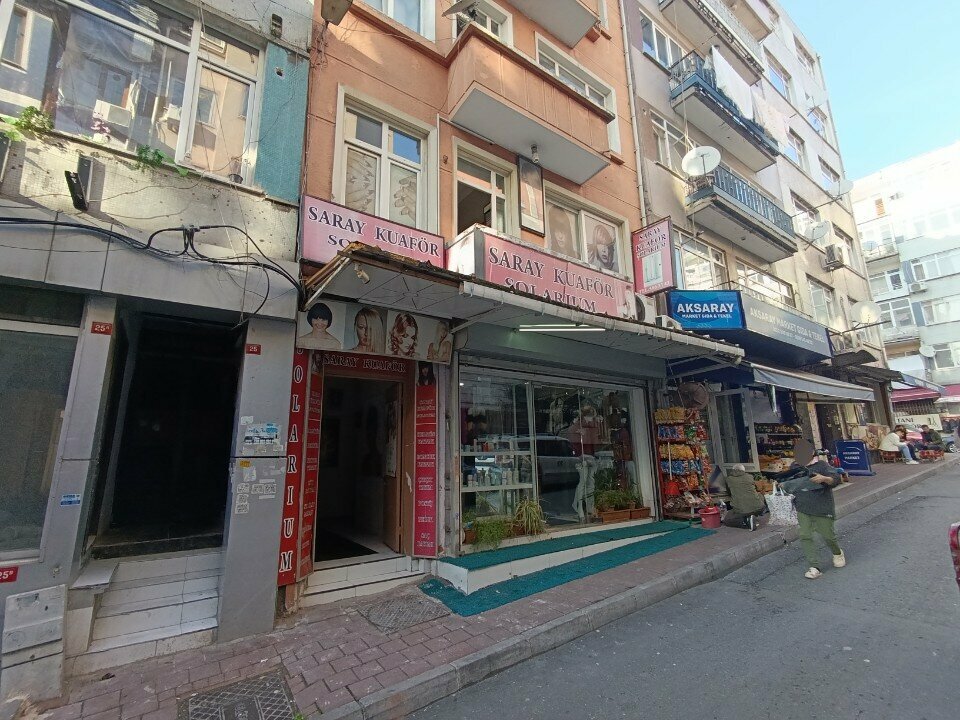 Kuaförler Saray Kuaför Solarium, İstanbul, foto