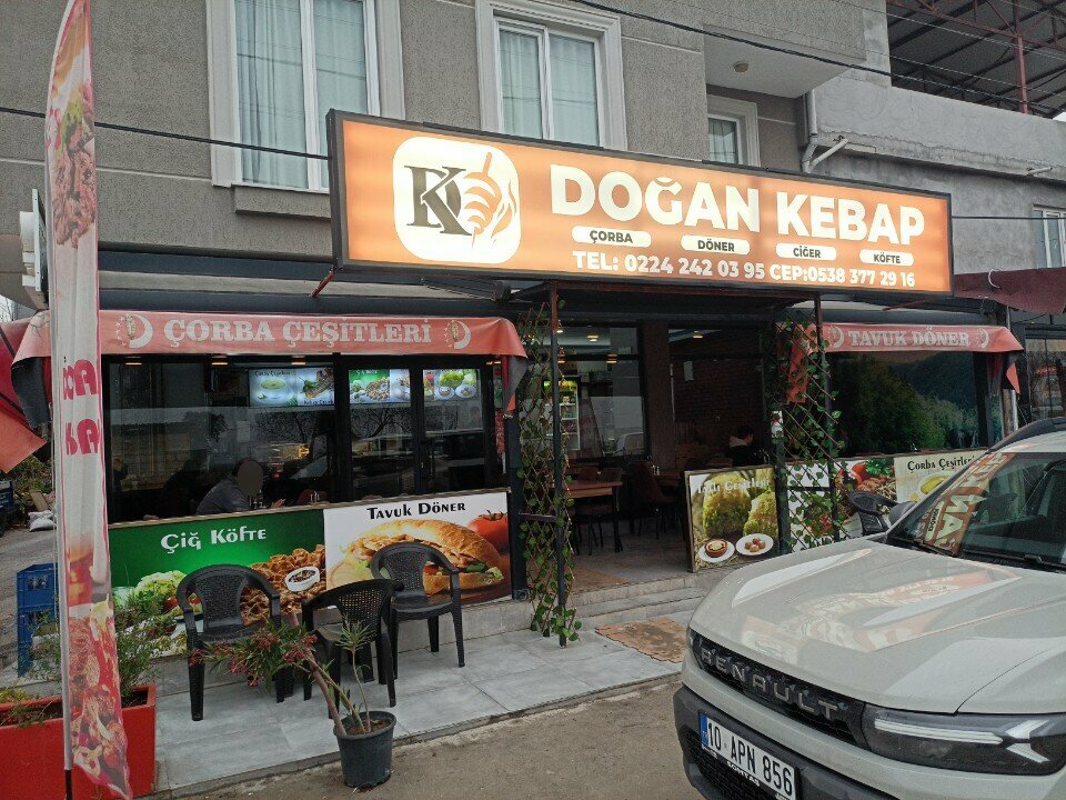 Fast food Doğan Kebap, Bursa, foto