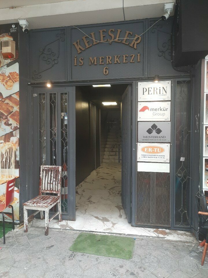 i̇nşaat firmaları Keleşter İş Hanı, İstanbul, foto