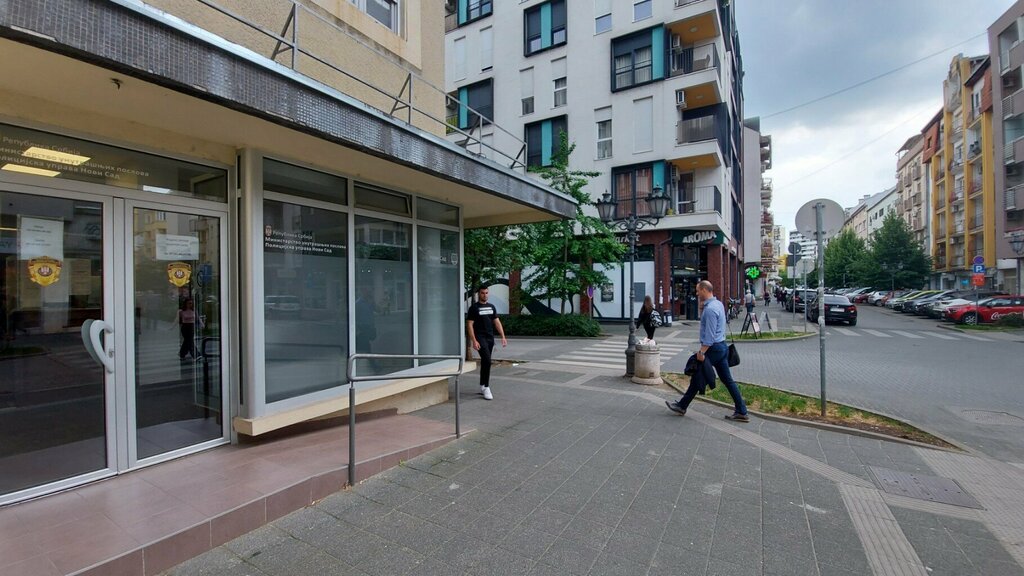 Polis merkezleri Министерство унутрашньих послова Полициjска управа Нови Сад, Novi Sad, foto