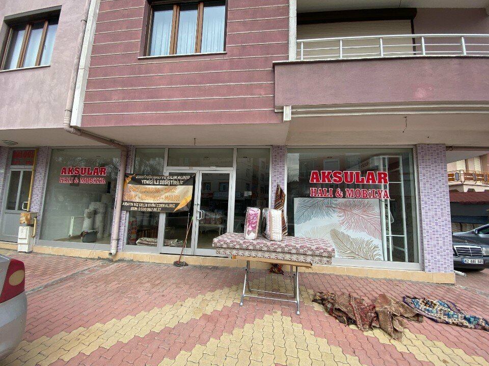 Mobilya mağazaları Aksesuar Halı Mobilya, Konya, foto