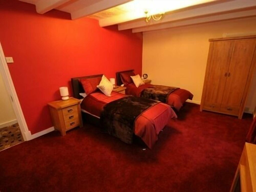 Otel The Three Wheat Heads, İngiltere, foto