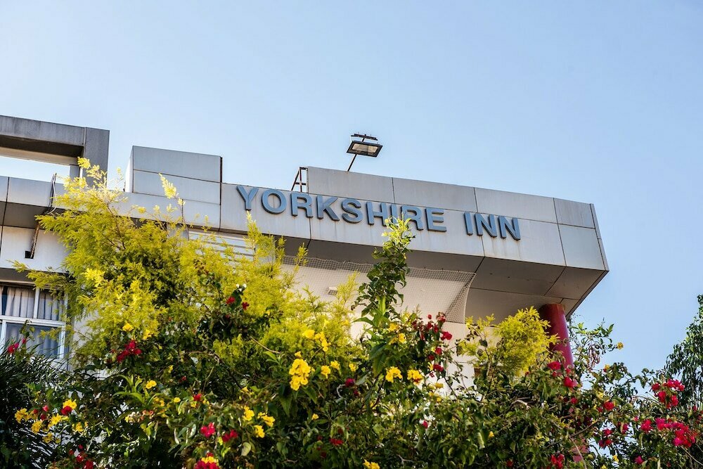 Otel Yorkshire Inn, Rajasthan, foto