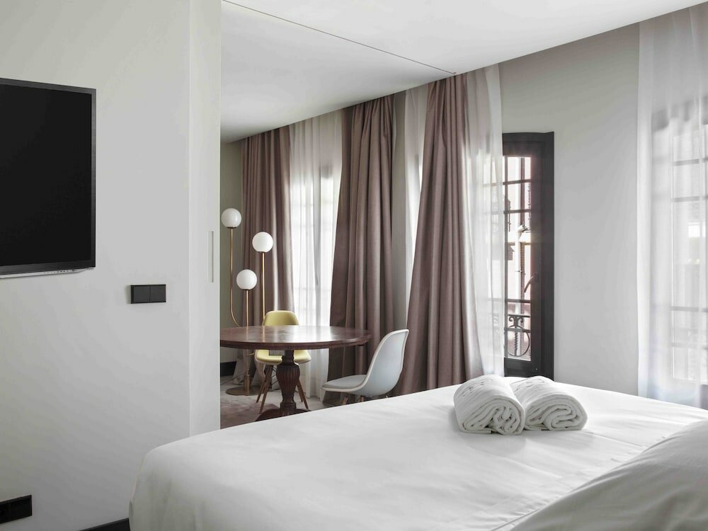 Otel Amor De Dios 17 Boutique Hotel, Madrid, foto