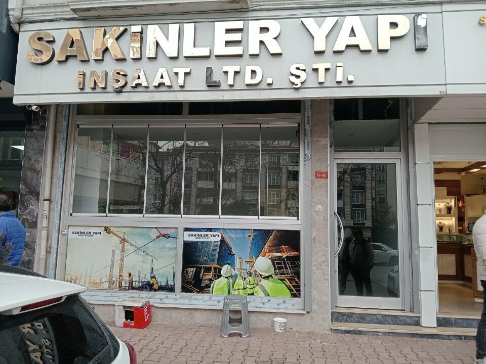 i̇nşaat firmaları Sakinler Yapı İnşaat, İstanbul, foto