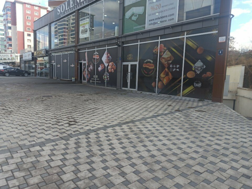 Ekmek fabrikaları Alm Gurme Burger Ekmek, Ankara, foto